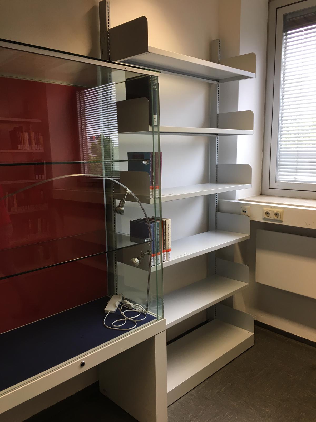 Scotland Library | JGU Mainz Scotland Hub